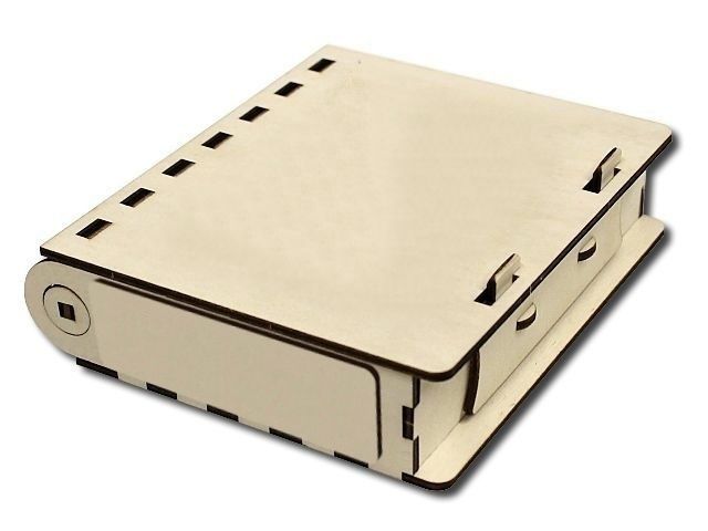 Krabička na šprtec 18 V4